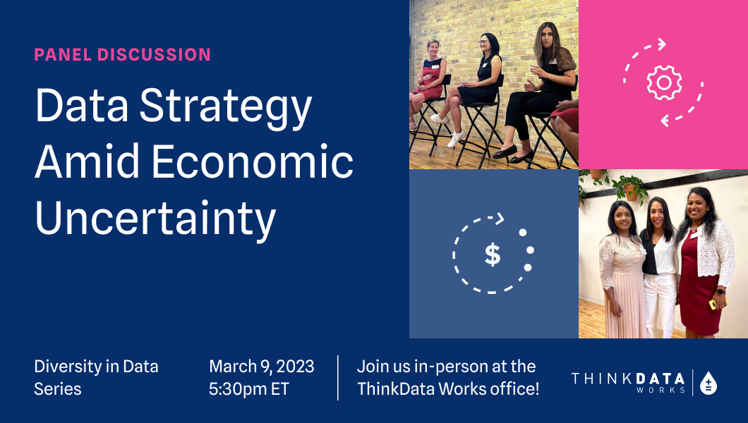 Diversity in Data - March 2023 | ThinkData Works